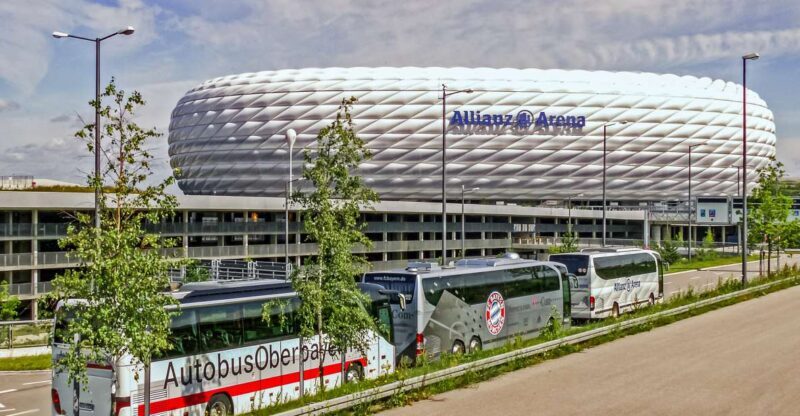 Munich: City Bus Tour & FC Bayern Munich Allianz Arena Tour - Exploring Munich’s City Tour