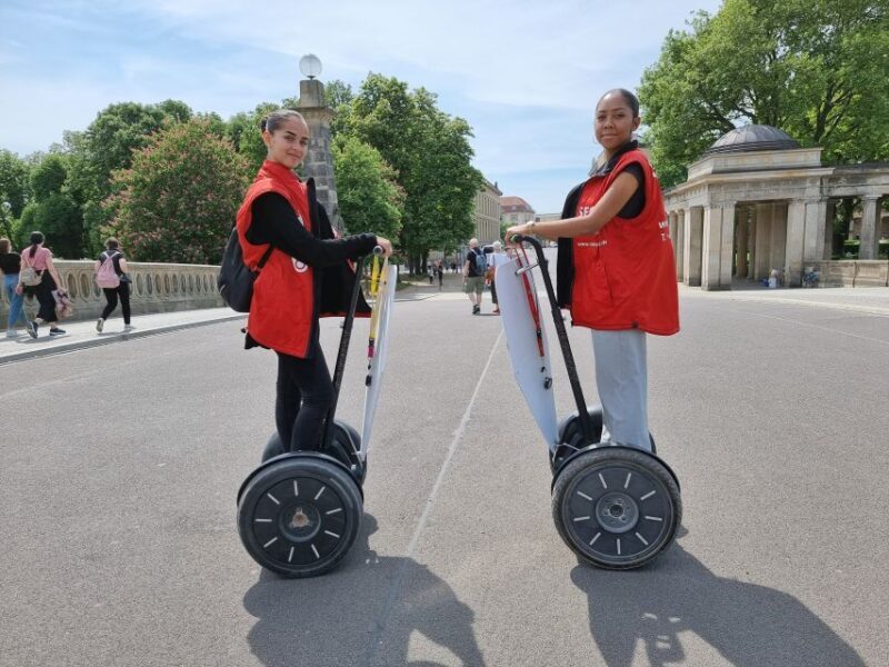 Munich: City Highlights Guided Segway Tour - What Sets This Tour Apart?