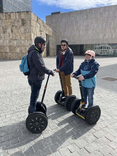 Munich: City Highlights Guided Segway Tour - Key Points