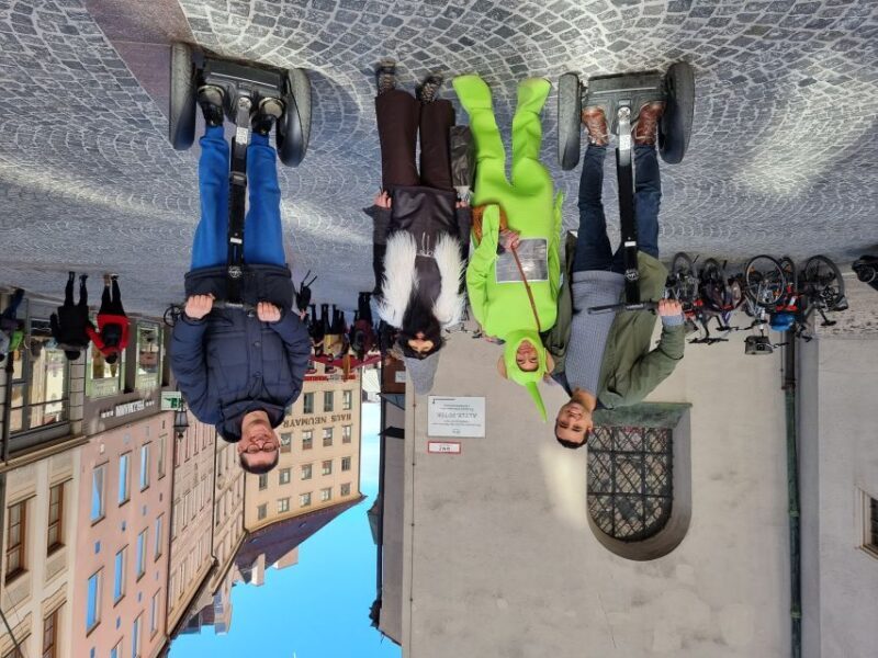 Munich: City Highlights Guided Segway Tour - A Practical Look at the Munich Segway Tour
