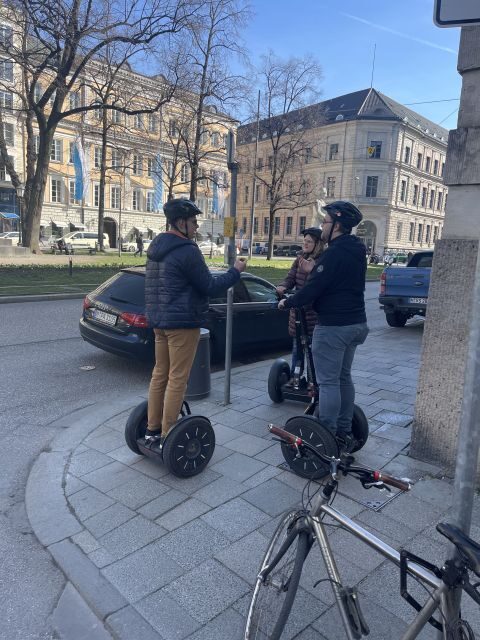 Munich: City Highlights Guided Segway Tour - Final Thoughts