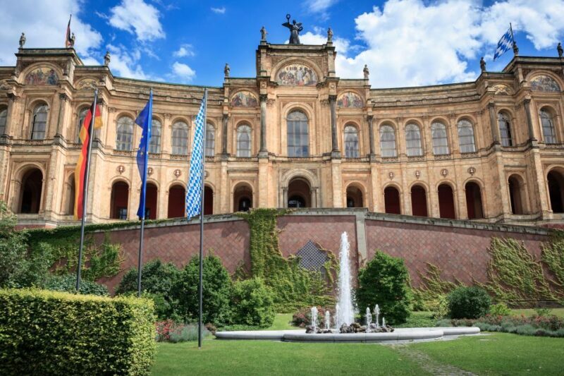 Munich: City Highlights Guided Segway Tour - Key Points