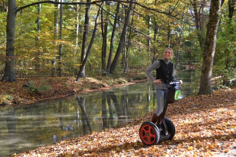 Munich: City Highlights Guided Segway Tour - The Sum Up