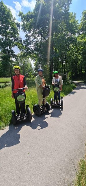 Munich: City Highlights Guided Segway Tour - FAQs