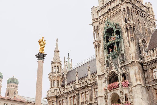 Munich City Hop-on Hop-off Tour - A Walkthrough of the Itinerary