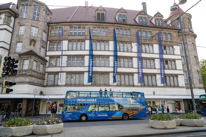 Munich City Hop-on Hop-off Tour - Final Thoughts