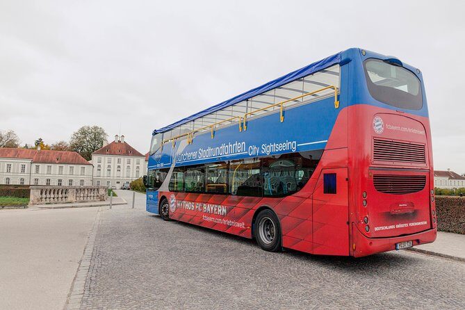 Munich City Hop-on Hop-off Tour - FAQs