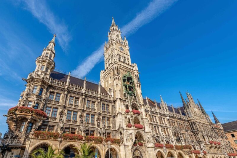Munich City: Marienplatz and English Garden Walking Tour - Authentic Reviews: What Travelers Say