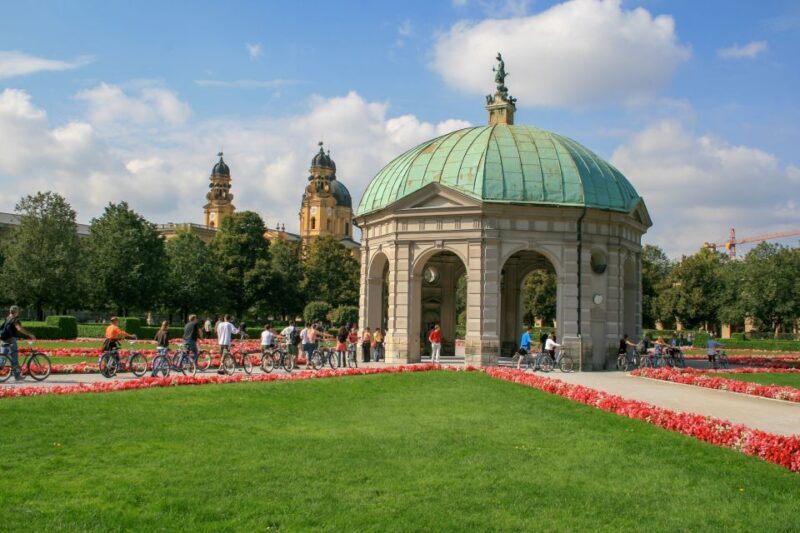 Munich City: Marienplatz and English Garden Walking Tour - In The Sum Up: Who Will Love This Tour?
