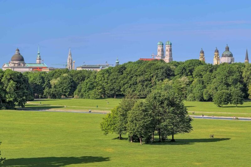 Munich City: Marienplatz and English Garden Walking Tour - FAQs