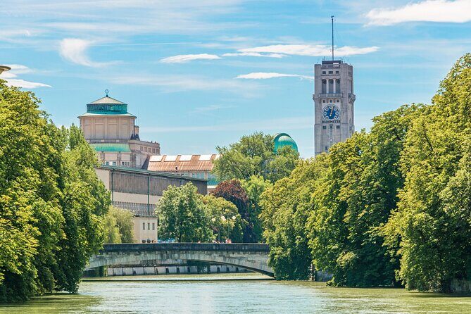 Munich City Pass: Admission to 45 activities and Public Transport - The Sum Up