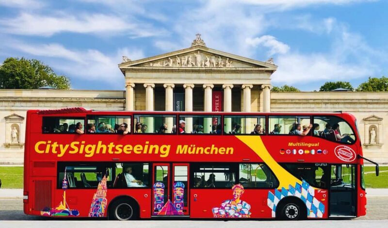 Munich: CityTourCard | Free Public Transport | 100+ Savings - FAQ