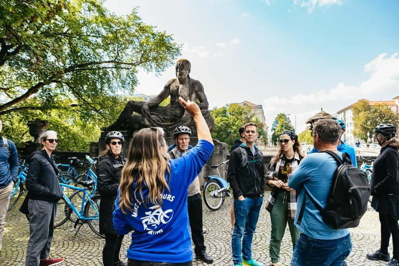 Munich: Classic Guided City Tour by Bike (English Tour Only) - Introduction