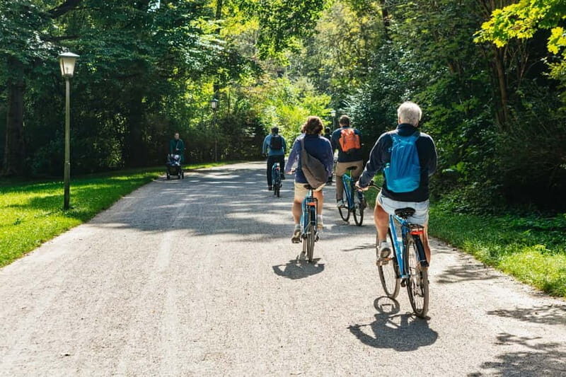Munich: Classic Guided City Tour by Bike (English Tour Only) - FAQ