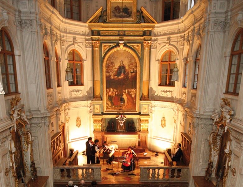 Munich: Classical Concert at the Residenz Palace - The Experience of the Classic Concert at Residenz Palace