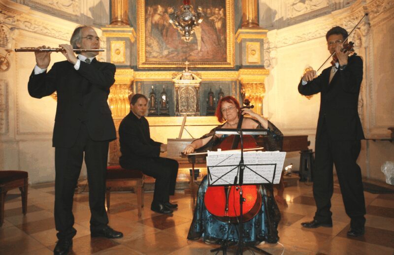 Munich: Classical Concert at the Residenz Palace - What You Can Expect During the Hour