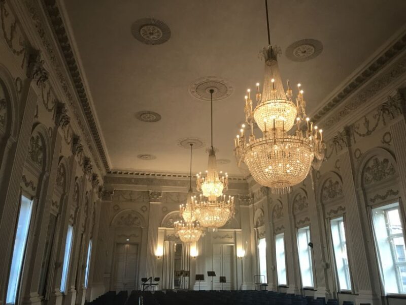 Munich: Classical Concert Recital in Max-Joseph-Hall - Key Points