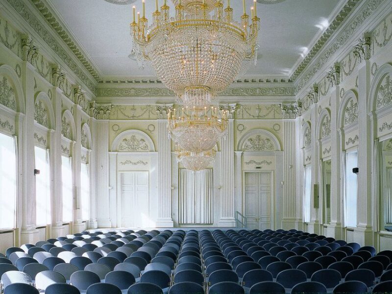 Munich: Classical Concert Recital in Max-Joseph-Hall - The Venue: Max-Joseph-Hall