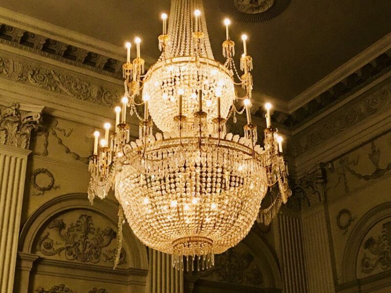 Munich: Classical Concert Recital in Max-Joseph-Hall - What to Expect During the 2-Hour Concert