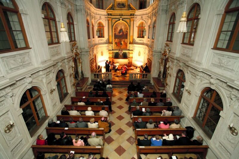 Munich: Concert in the Court Chapel of the Residenz - An In-Depth Look at the Experience