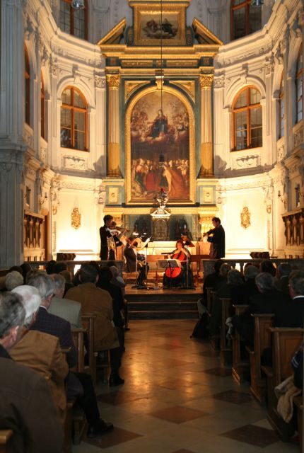 Munich: Concert in the Court Chapel of the Residenz - The Experience: What You Can Expect