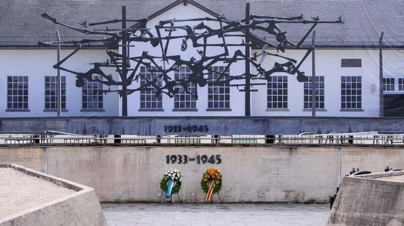 Munich: Dachau Concentration Camp Private Tour by Car - Key Points