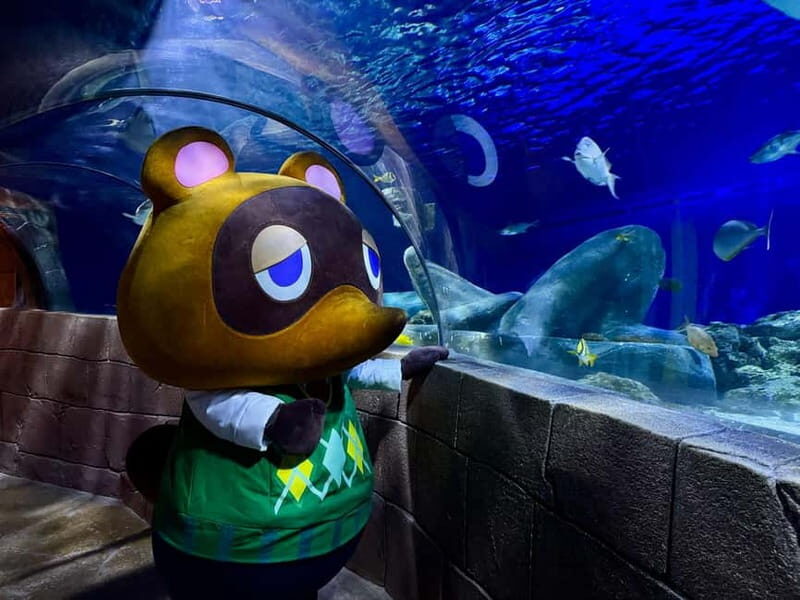 Munich: Day Ticket to Sea Life - Key Points