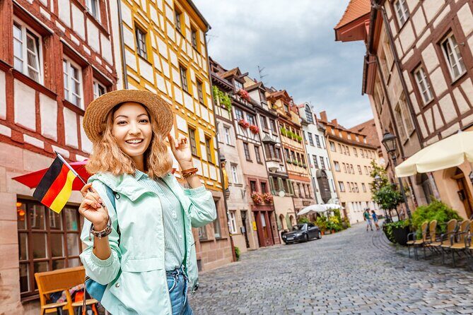 Munich Day Trip by Train to Nuremberg Old Town with Guide - Key Points