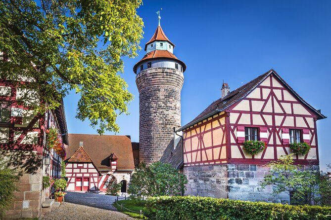 Munich Day Trip by Train to Nuremberg Old Town with Guide - A Closer Look at the Itinerary