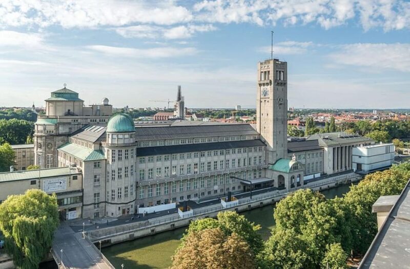Munich: Deutsches Museum Entry Ticket - Key Points