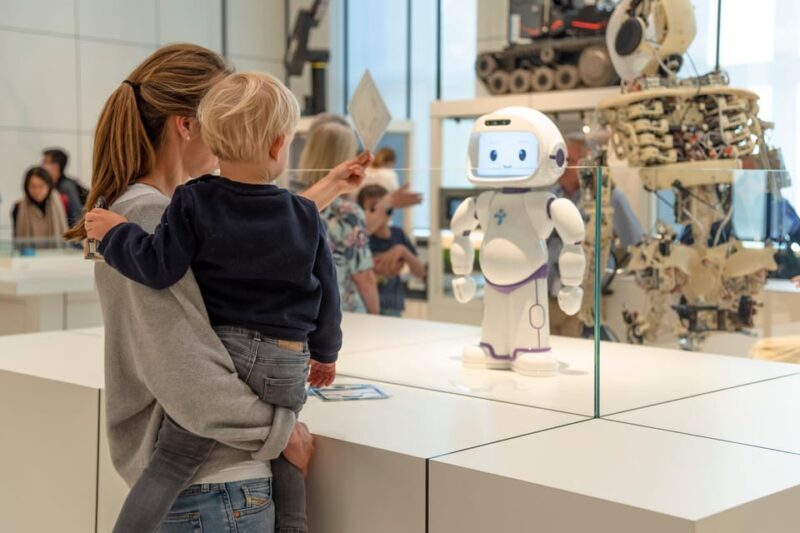 Munich: Deutsches Museum Entry Ticket - A Closer Look at the Deutsches Museum Experience