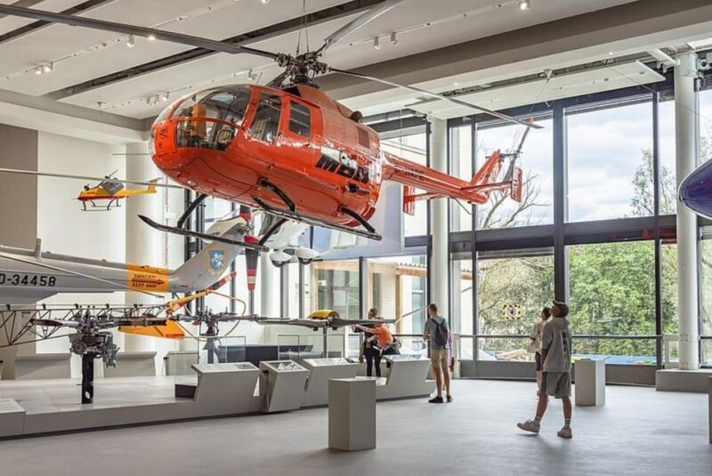 Munich: Deutsches Museum Entry Ticket - Frequently Asked Questions