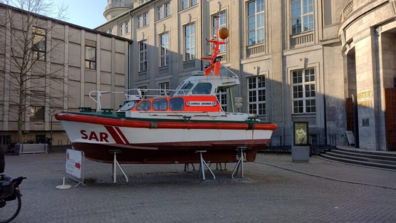 Munich: Deutsches Museum Guided Tour with Entry Ticket - Key Points