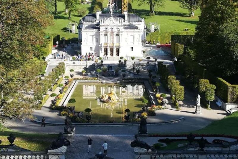 Munich: Express Tour Linderhof and Oberammergau - Key Points
