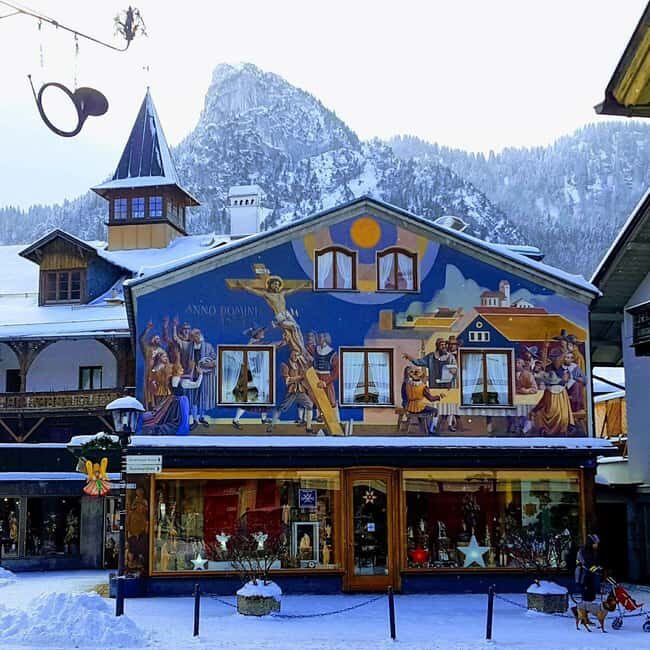 Munich: Express Tour Linderhof and Oberammergau - An In-Depth Look at the Tour Experience