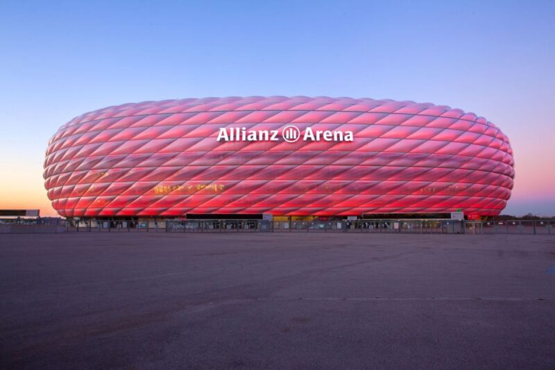 Munich: FC Bayern Museum Entry Ticket - Introduction