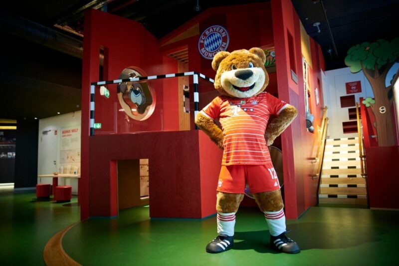 Munich: FC Bayern Museum Entry Ticket - Visiting Logistics and Practical Tips