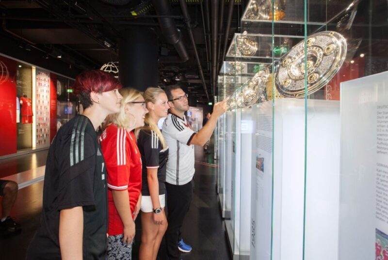 Munich: FC Bayern Museum Entry Ticket - FAQ