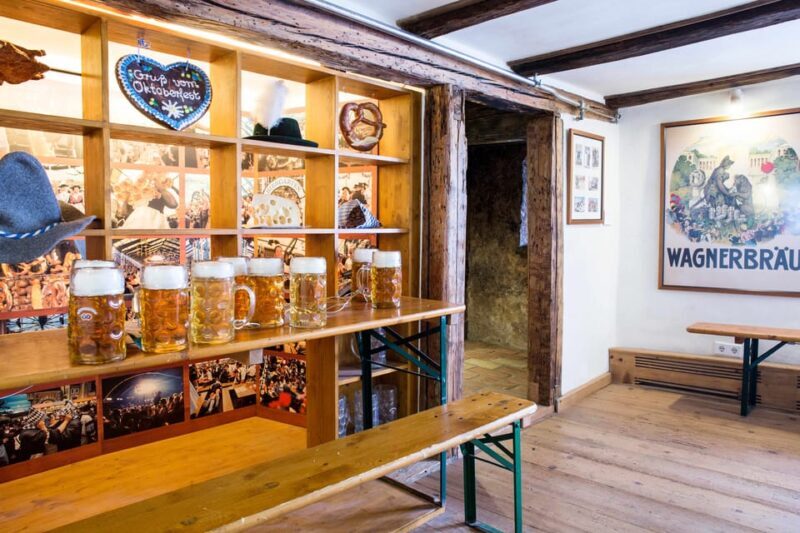 Munich: Food Tour Beer- 3 small beers & "Brotzeit" in GERMAN - Final Thoughts: Is This Tour Worth It?