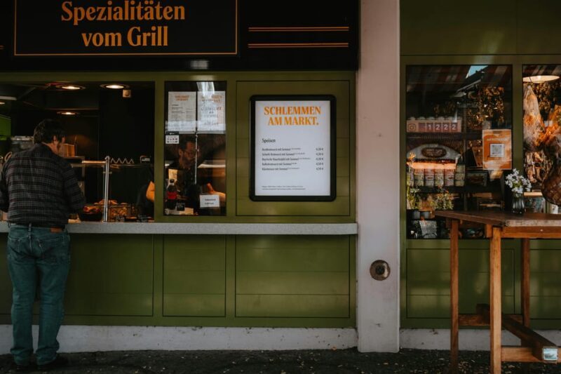 Munich Food Tour : True Bavarian Full Meal with Drinks - Practical Details and Value