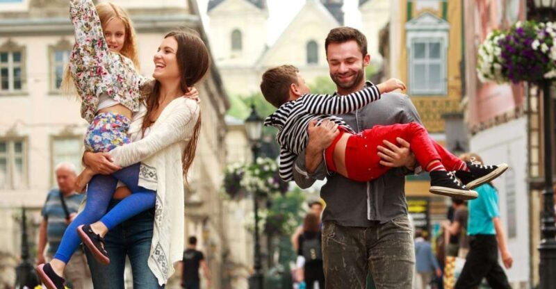 Munich: Friendly History for Family with Kids Guided Walking - Key Points