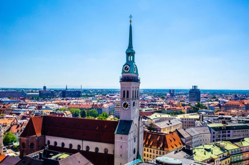 Munich: Friendly History for Family with Kids Guided Walking - Who Should Consider This Tour?