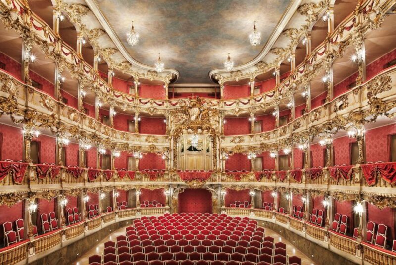 Munich: Gala Concert in the Cuvilliés Theatre - A Closer Look at the Experience