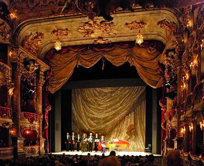 Munich: Gala Concert in the Cuvilliés Theatre - Who Would Love This?