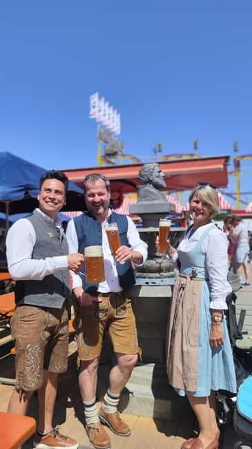 Munich: Guided beer tasting and beer culture tour - Exploring the Tour Itinerary in Detail