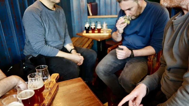Munich: Guided Craft Beer & Cultural Tour With Snack - A Walk Through Munich’s Craft Beer Scene