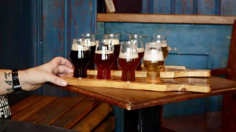 Munich: Guided Craft Beer & Cultural Tour With Snack - Authentic Experiences and Guest Feedback