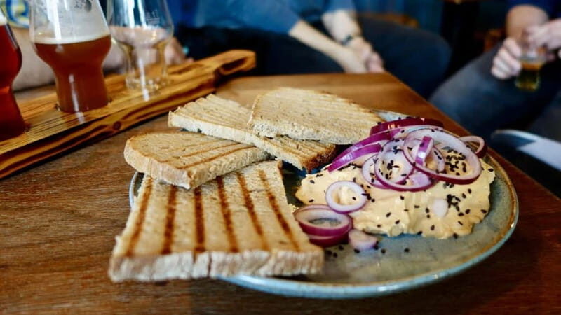 Munich: Guided Craft Beer & Cultural Tour With Snack - Who Should Consider This Tour?