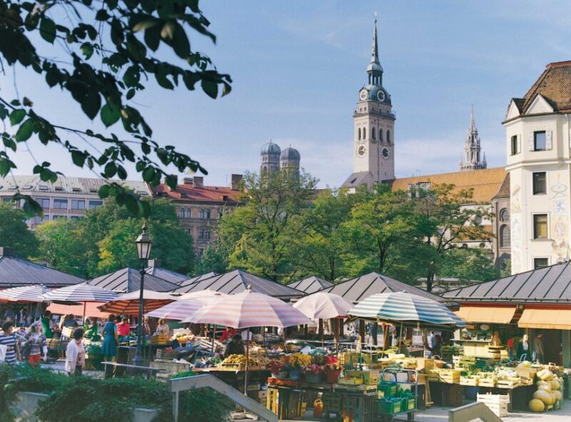 Munich: Guided Food Walking Tour with Beer Tasting - Final Thoughts