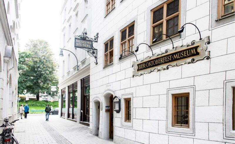 Munich: Guided Food Walking Tour with Beer Tasting - FAQ